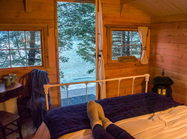 Beachcomber Cabin - Between Beaches Alaska
