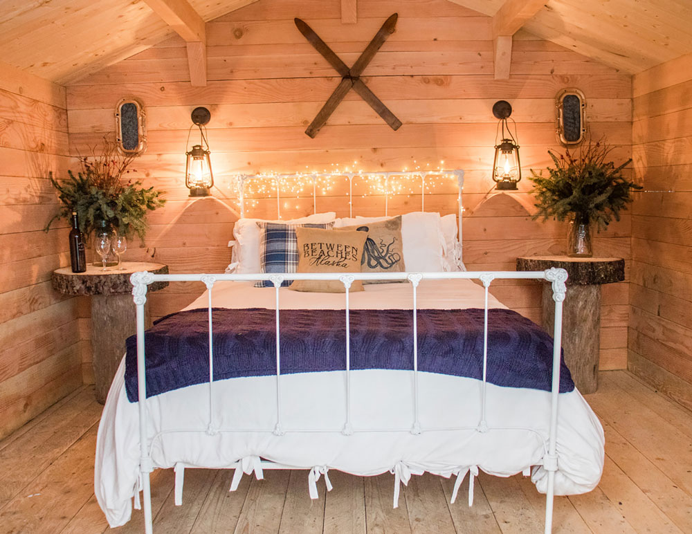 Beachcomber Cabin - Between Beaches Alaska