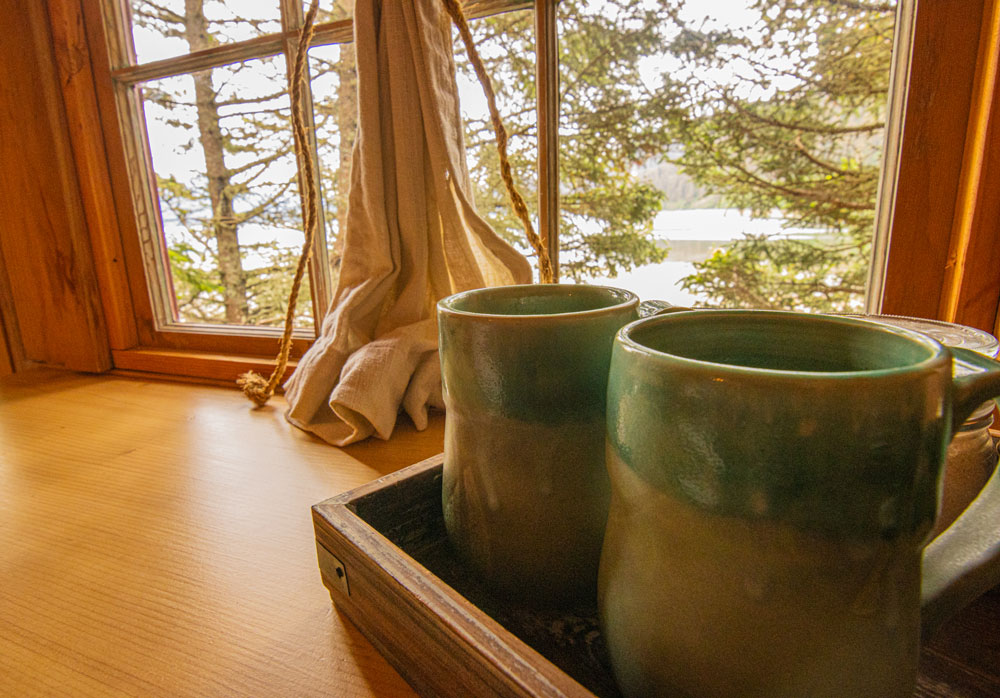 Beachcomber Cabin - Between Beaches Alaska