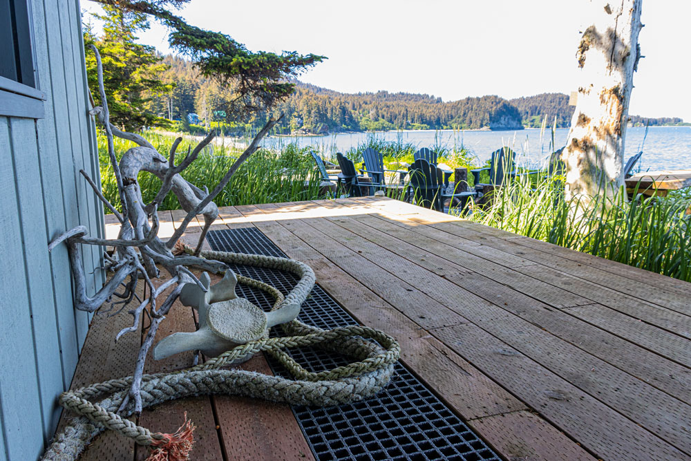 The Beach House - Between Beaches Alaska