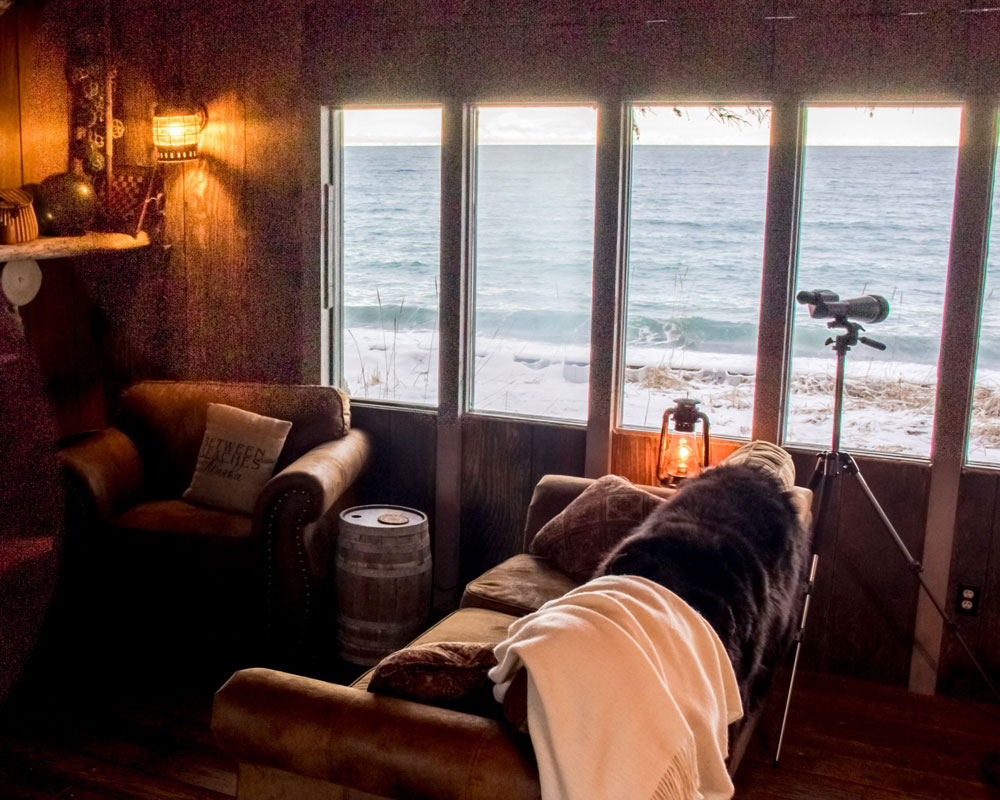 The Beach House - Between Beaches Alaska
